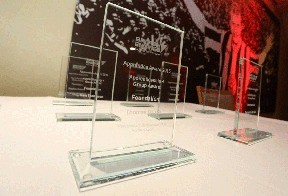 British Engines Employees and Engineering Apprentices Celebrated at ...