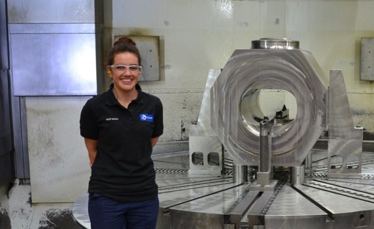 I Chose an Engineering Apprenticeship and Never Looked Back