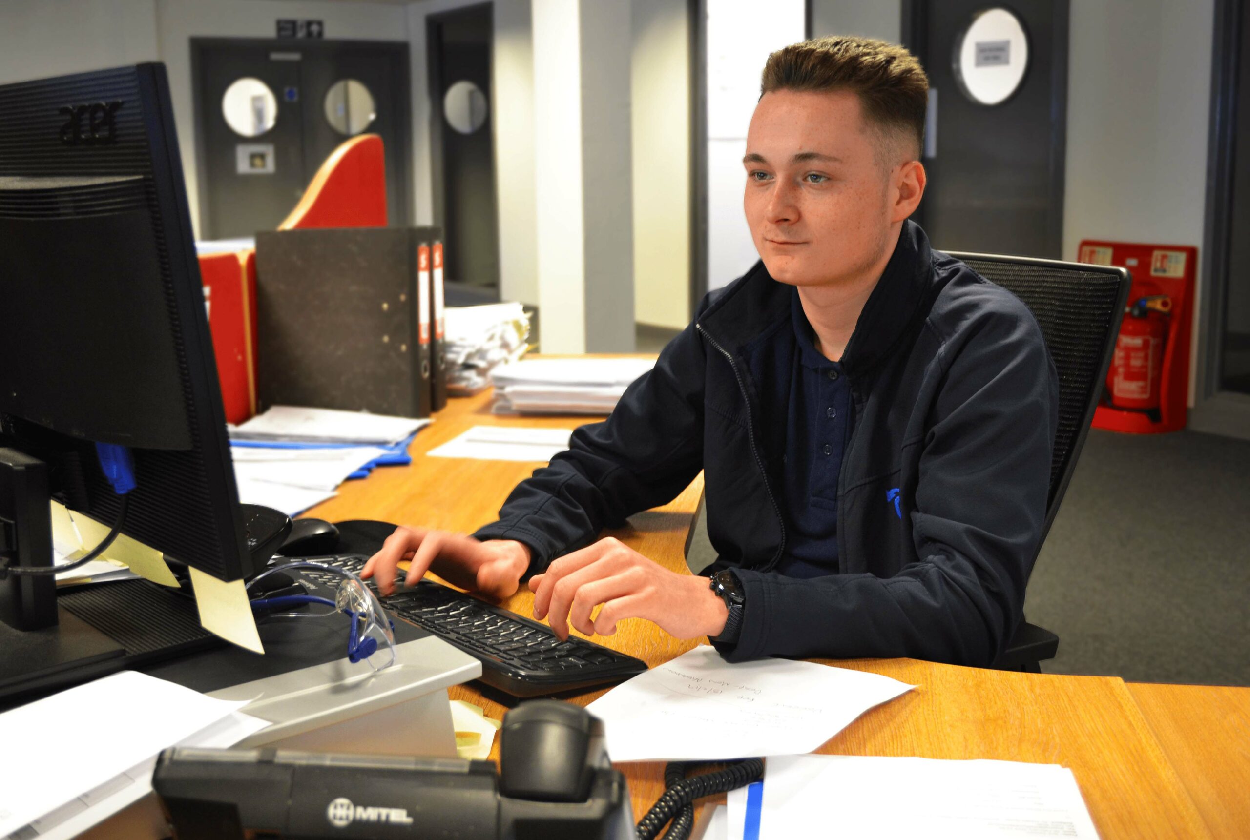 What is a Buisness Apprenticeship?