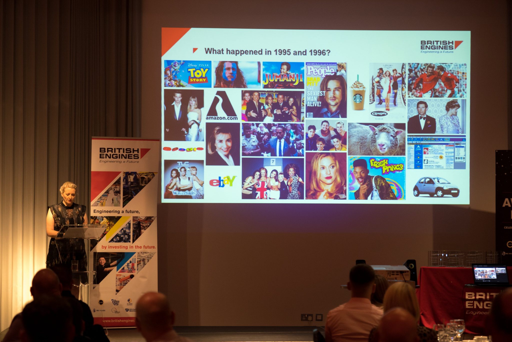 What Happened in 1996?