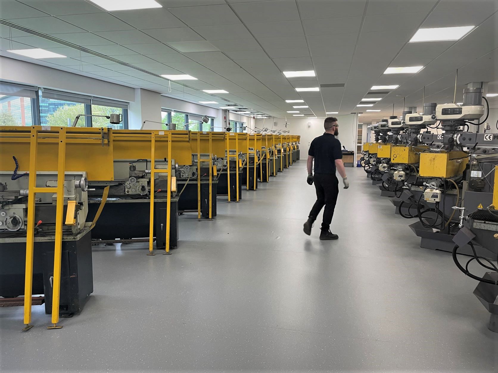British Engines Provides Funding for TDR’s New Training Facility ...