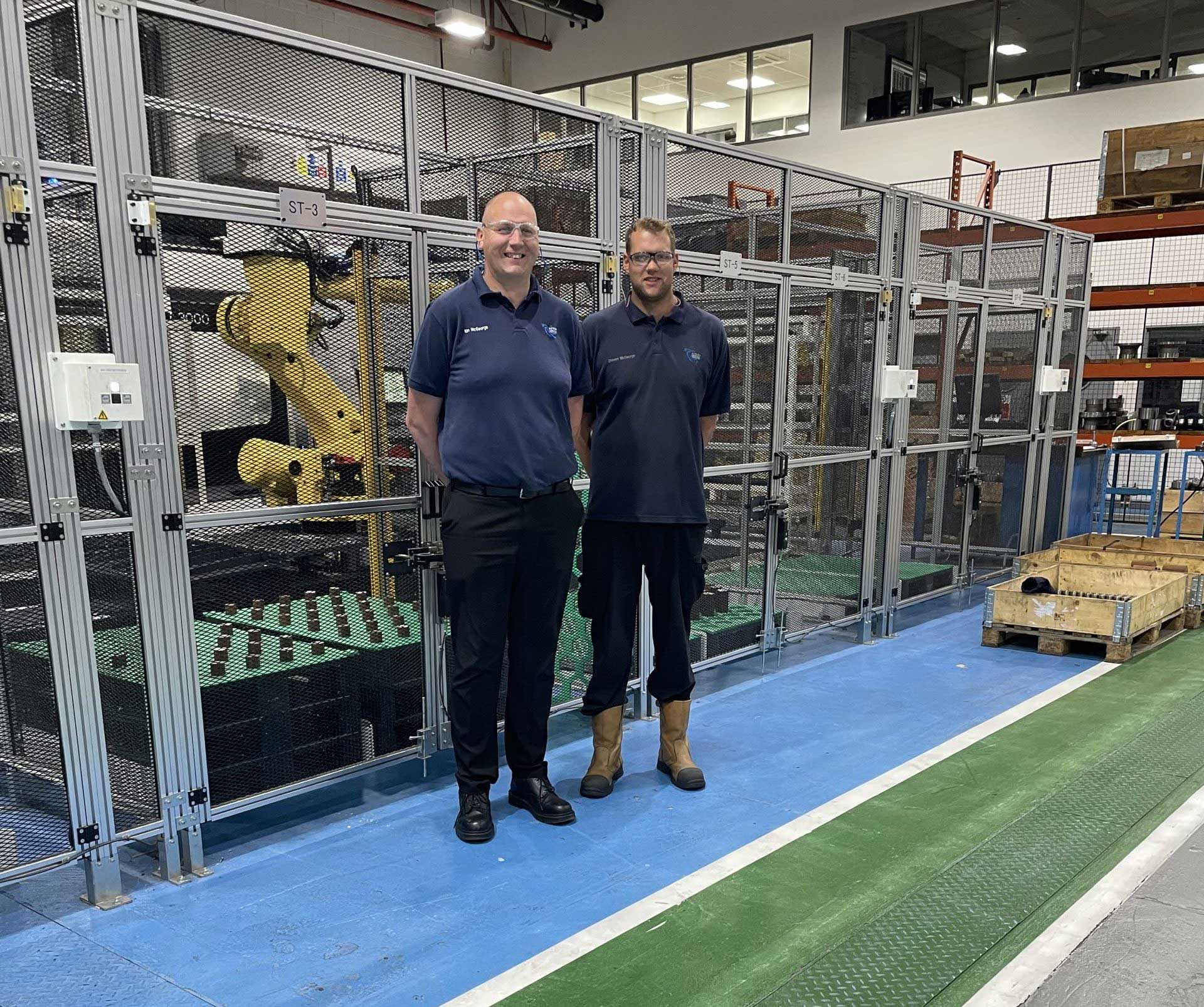 Meet Ian and Steven, Two Cousins Who Began Their Careers at British ...