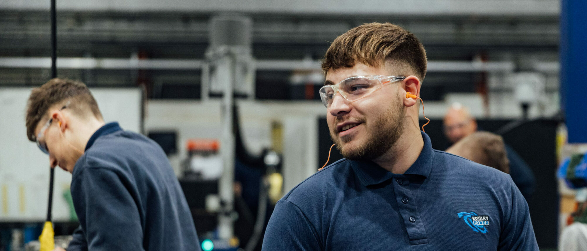 Apprenticeships | North East | British Engines
