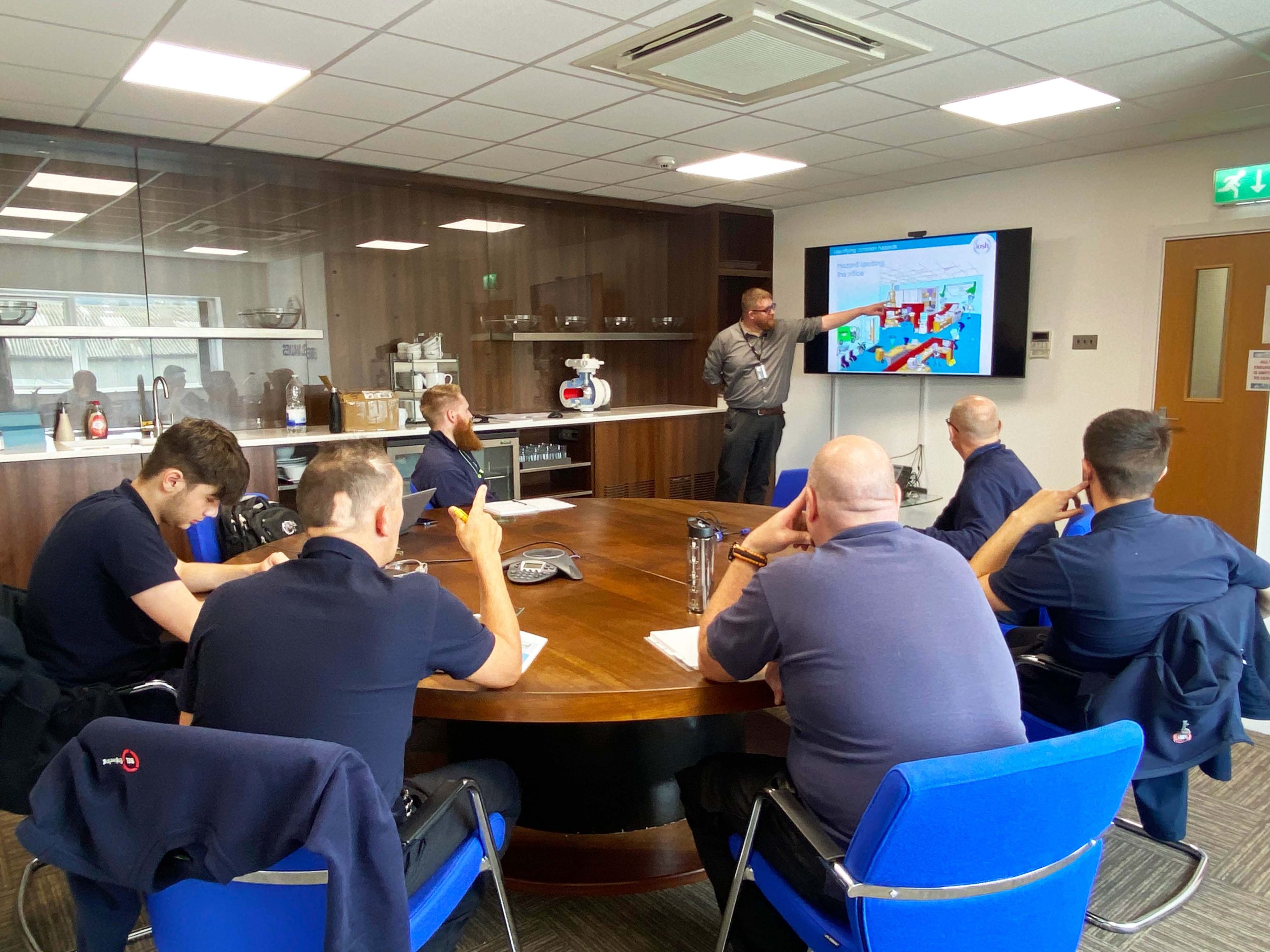 The British Engines Group Becomes First Employer in the North East to ...