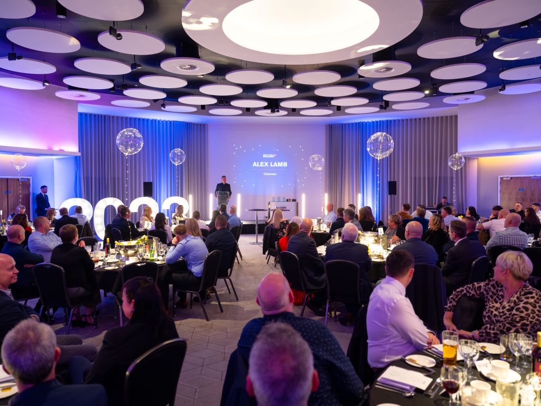 Celebrating our People at the British Engines Group Awards - British ...